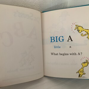 Dr. Seuss’s ABC Beginner Books I Can Read It All by Myself Hardcover ...
