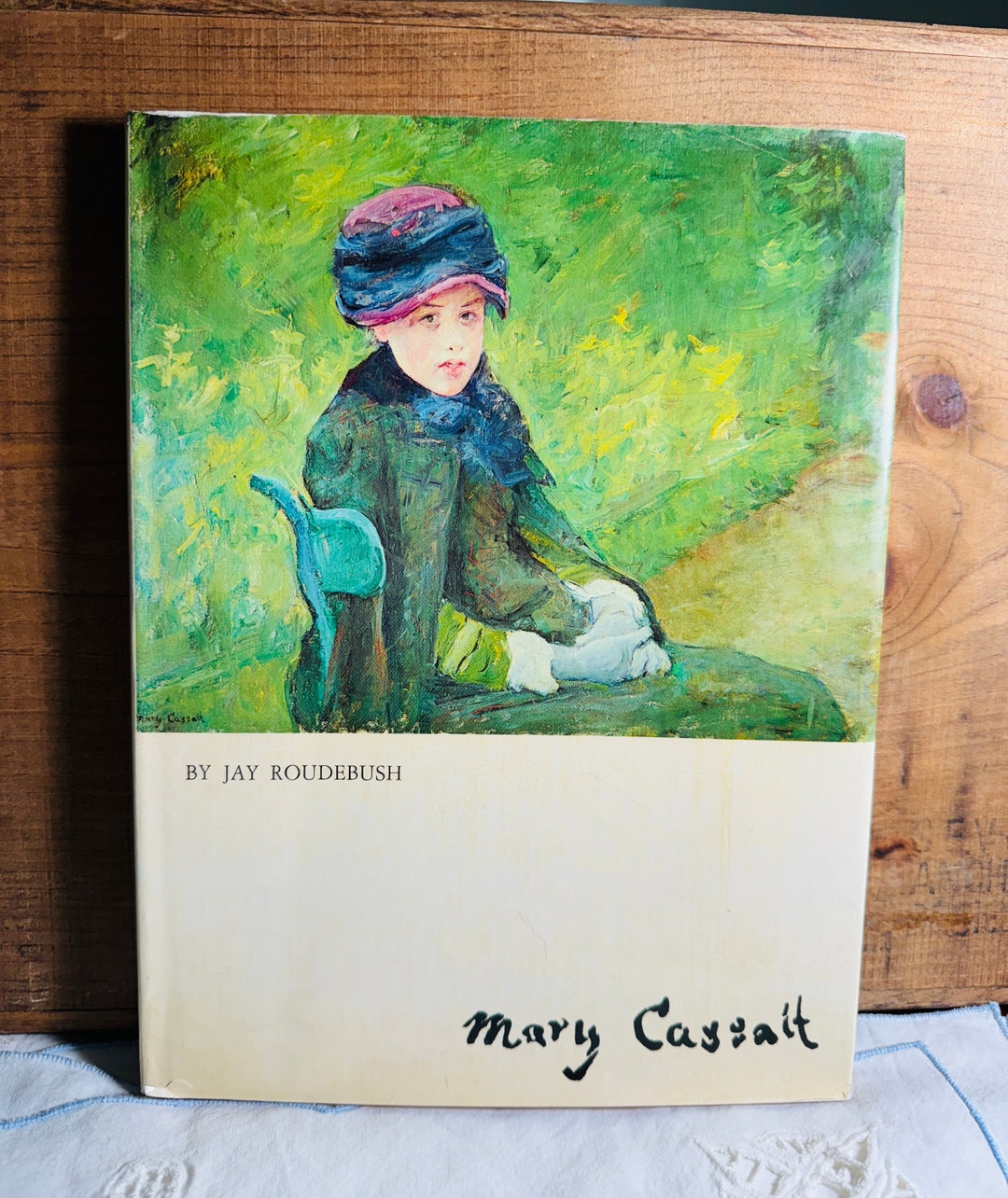MARY CASSATT Art Book - Etsy
