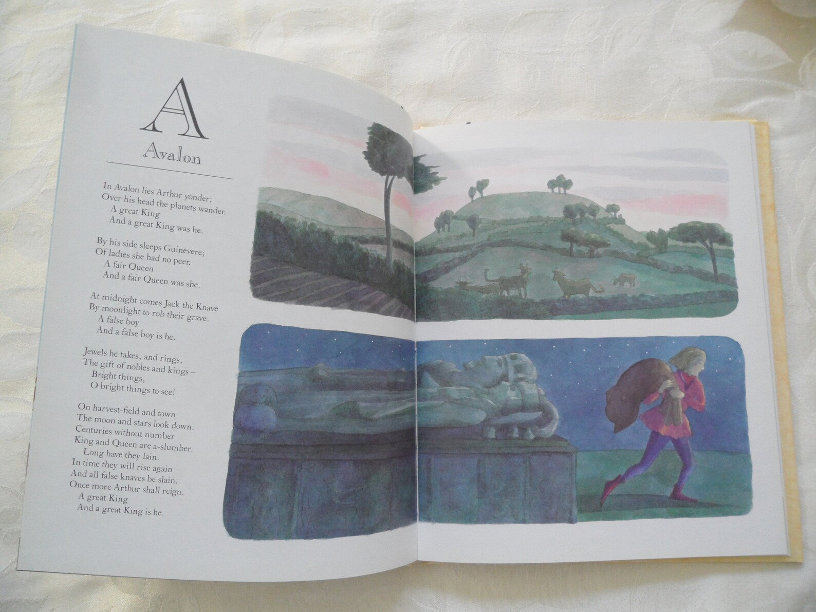 Ragged Robin Poems From A to Z by James Reeves 1990 - Etsy