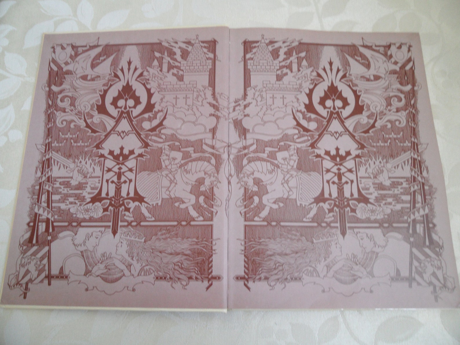 Tales of King Arthur by Riordan James hardcover 1982 - Etsy