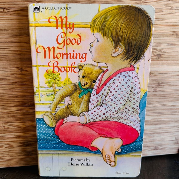 Eloise Wilkin - Etsy