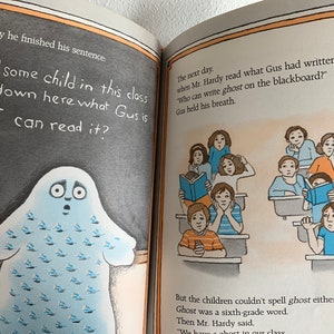 Gus Goes to School by Jane Thayer Hardcover 1982 - Etsy