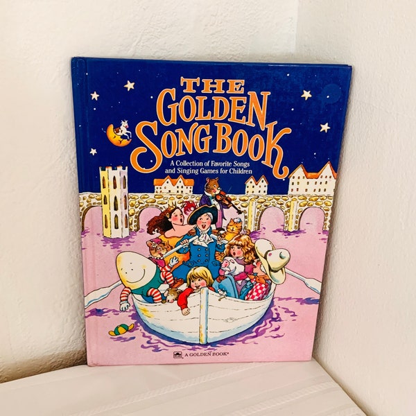 Vintage Song Book - Etsy