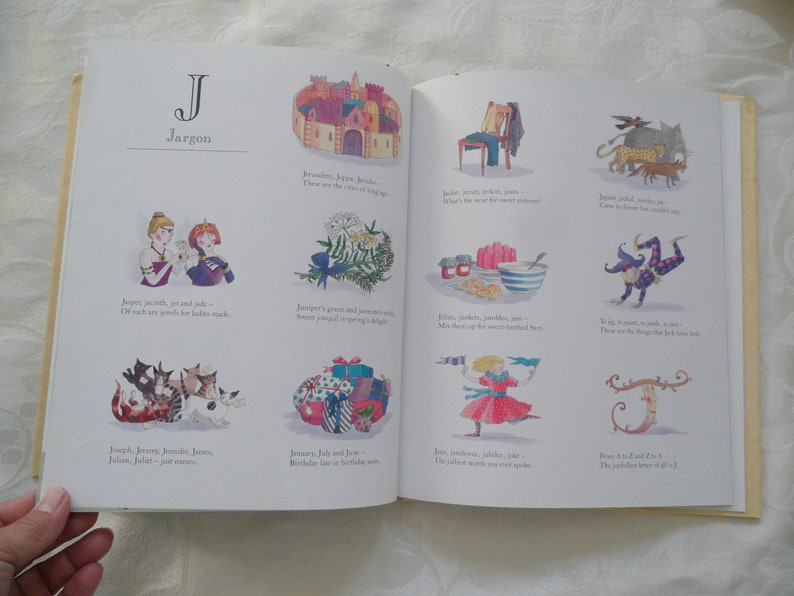 Ragged Robin, Poems From A to Z by James Reeves (1990, Hardcover DJ) - Etsy