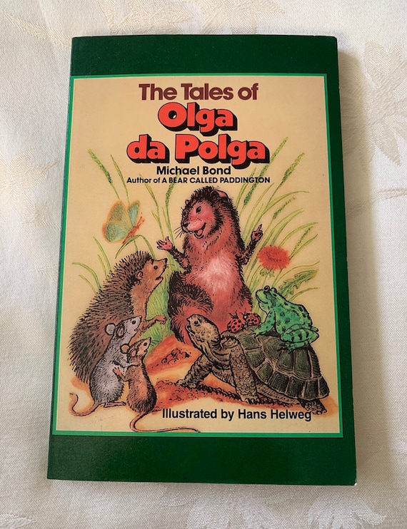 The Book Of Olga
