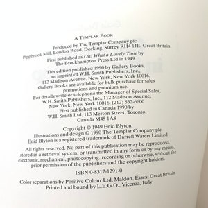 Christmas in the Toyshop by Enid Blyton, Illust by Sue Pearson - 1949 ...