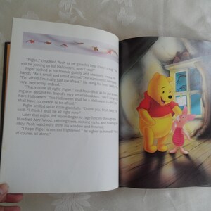 Disney's Boo to You, Winnie the Pooh! by Bruce Talkington Hardcover ...