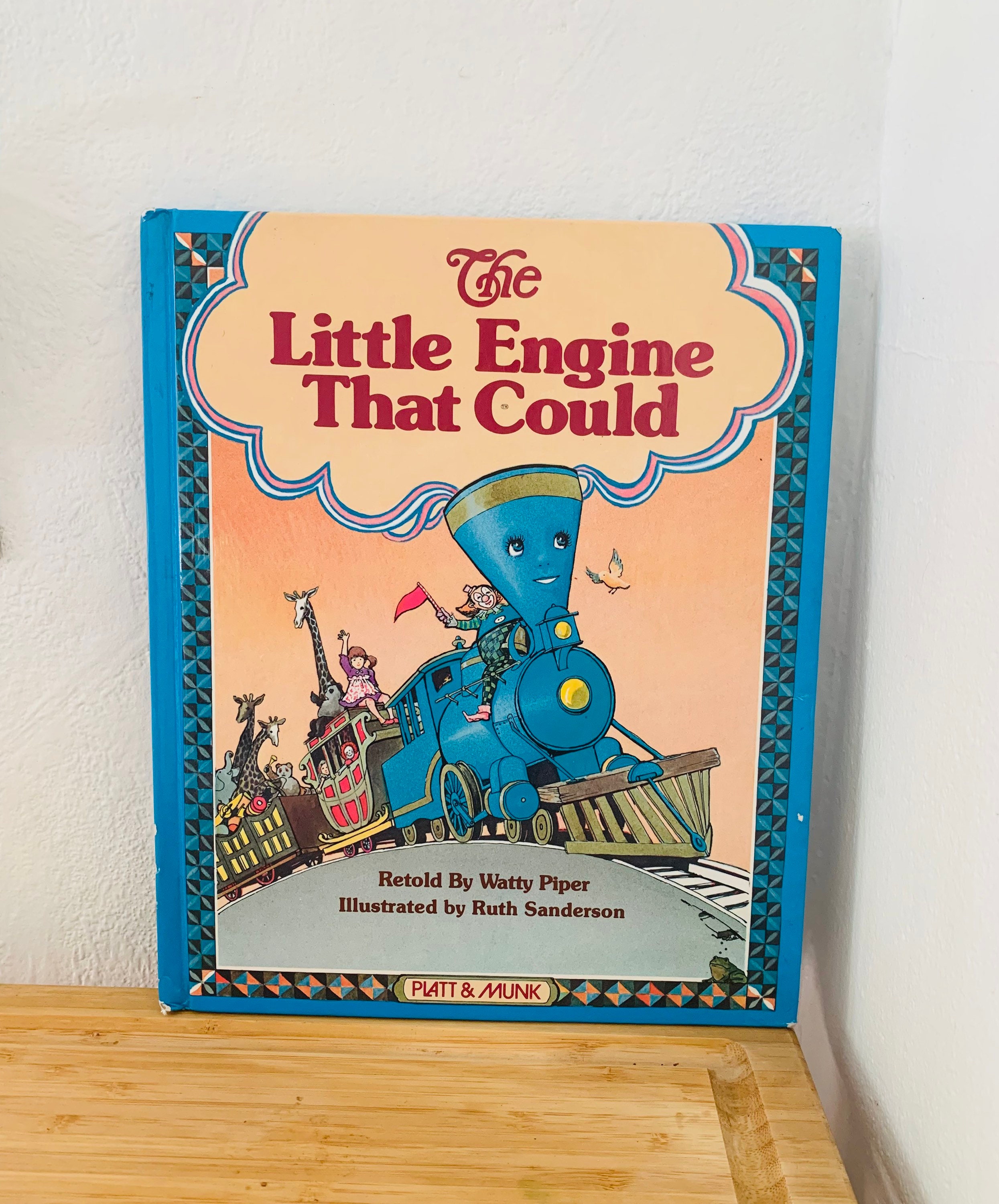 The Little Engine That Could