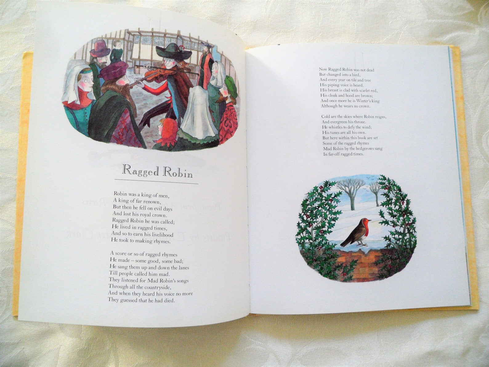 Ragged Robin Poems From A to Z by James Reeves 1990 - Etsy