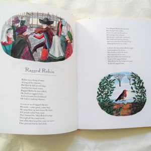 Ragged Robin, Poems From A to Z by James Reeves (1990, Hardcover DJ) - Etsy