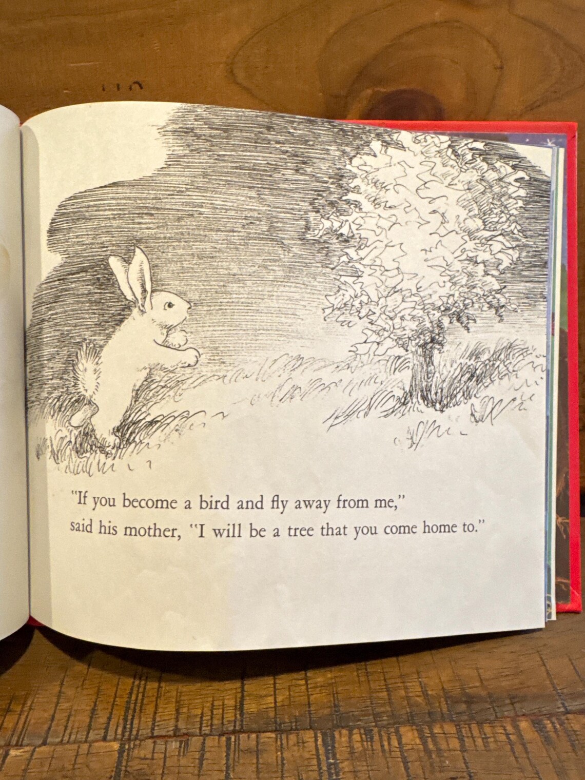 The Runaway Bunny by Margaret Wise Brown Hardcover Vintage Children’s ...