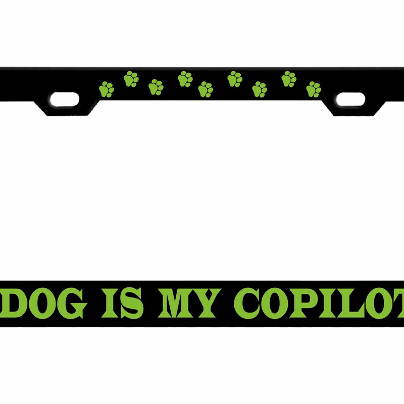My Dog is My Copilot - Etsy