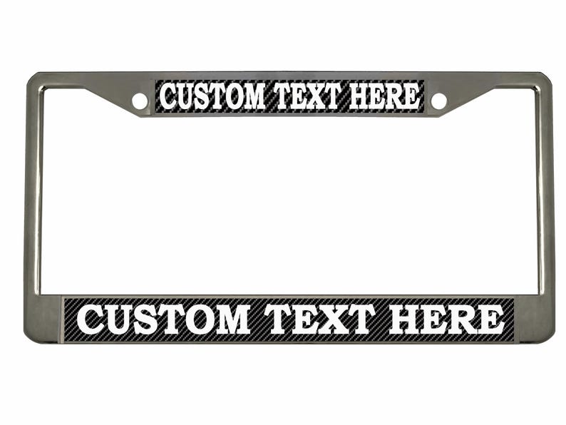 Yield to the Princess Crown Style Heavy Duty Metal License Plate Frame ...