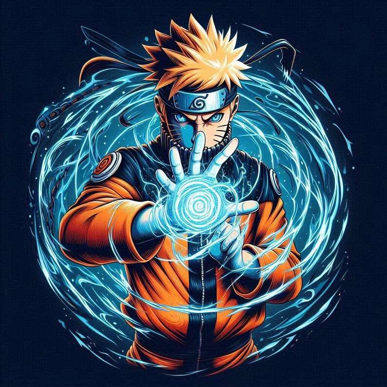 Limited Edition Anime Character Print | Stunning Visuals for Anime ...