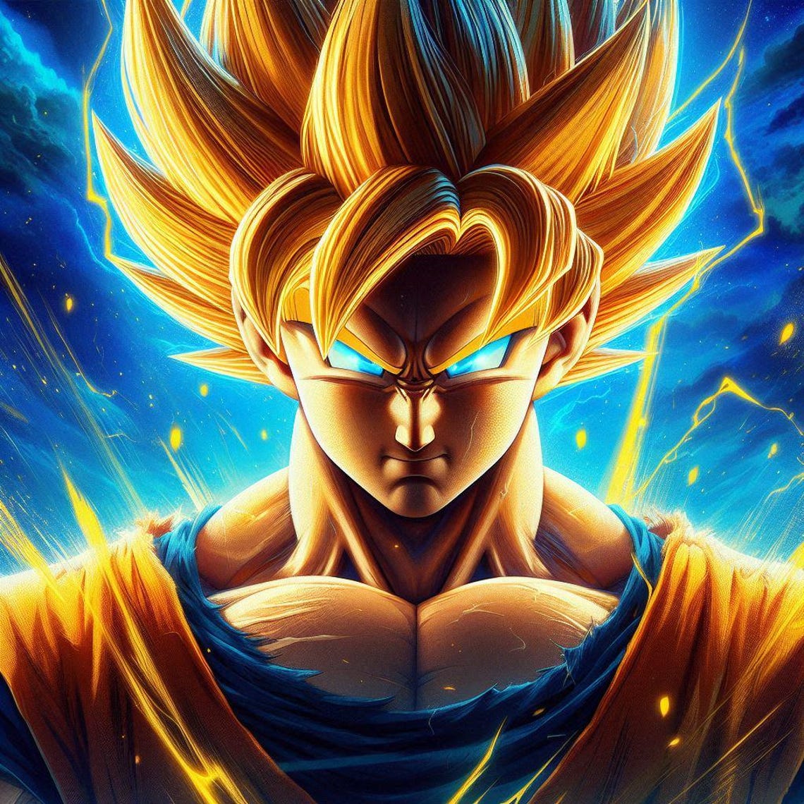 Limited Edition Anime Character Print | Stunning Visuals for Anime ...