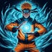 Limited Edition Anime Character Print | Stunning Visuals for Anime ...
