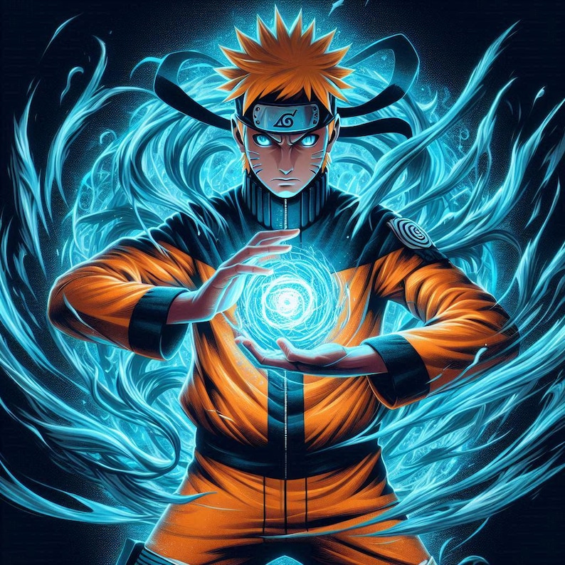 Limited Edition Anime Character Print | Stunning Visuals for Anime ...