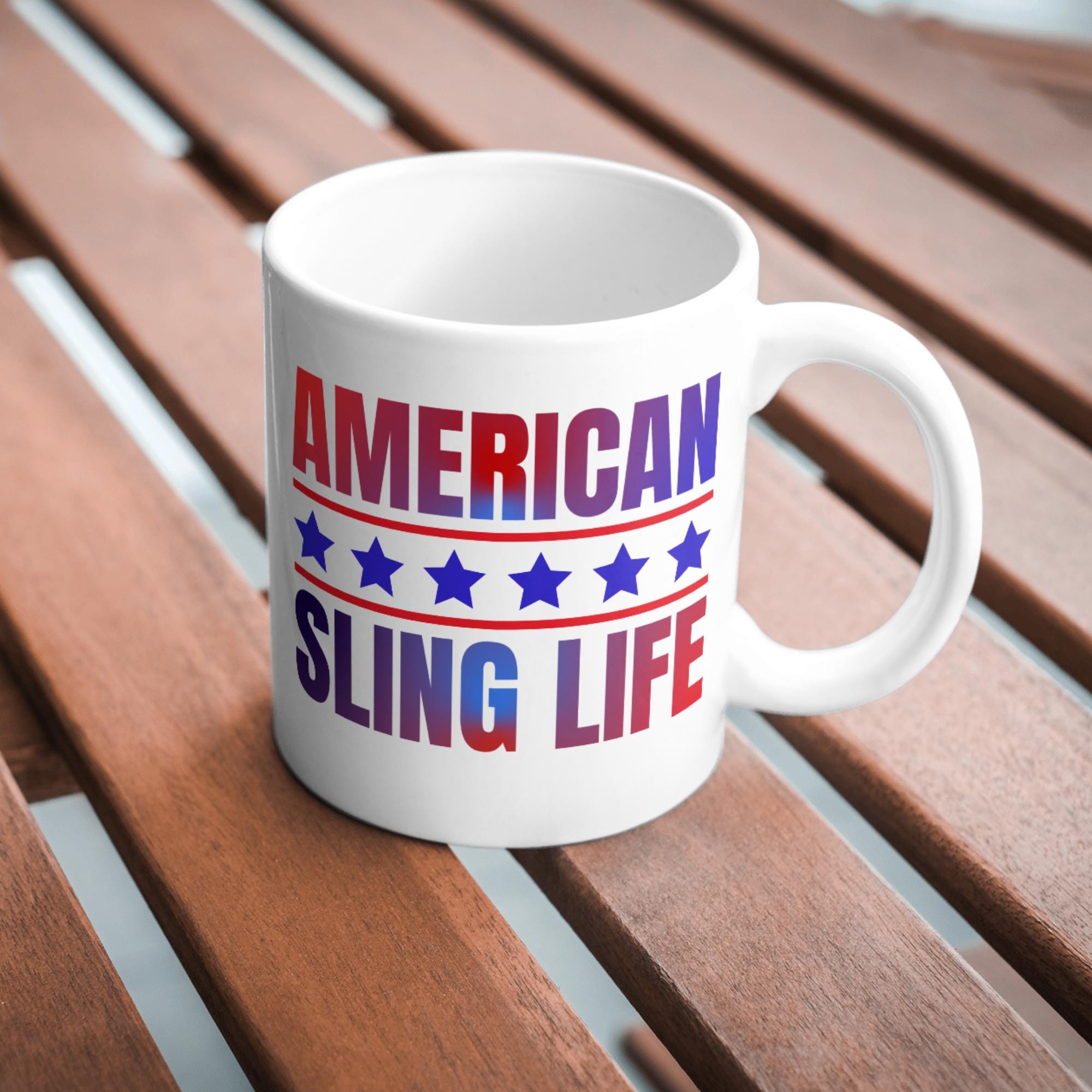 American Sling Life PNG and SVG Files for Download and Use for T-shirts ...