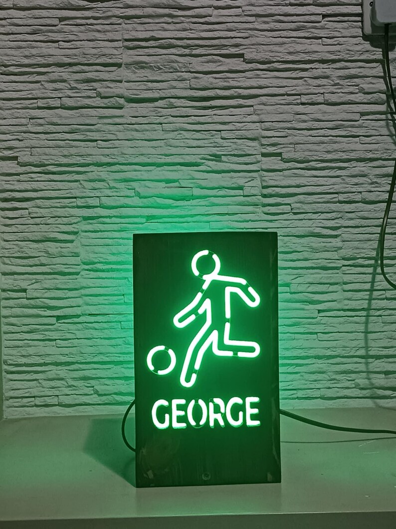 Children's Lamp, Personalized Lamp, Custom Name Desk Lamp,personalized ...