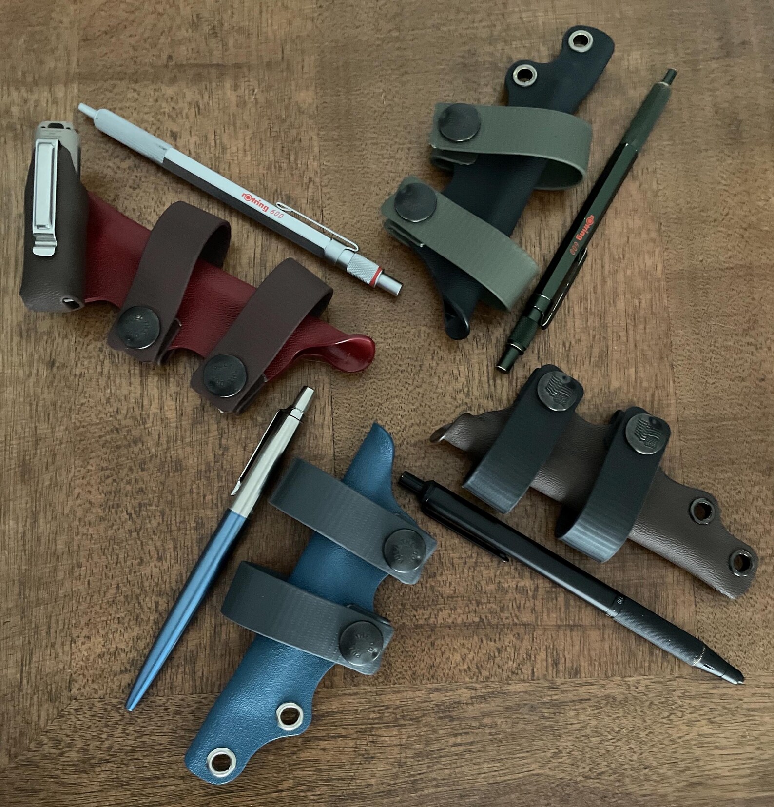 Zebra G750 Kydex Holster - Etsy