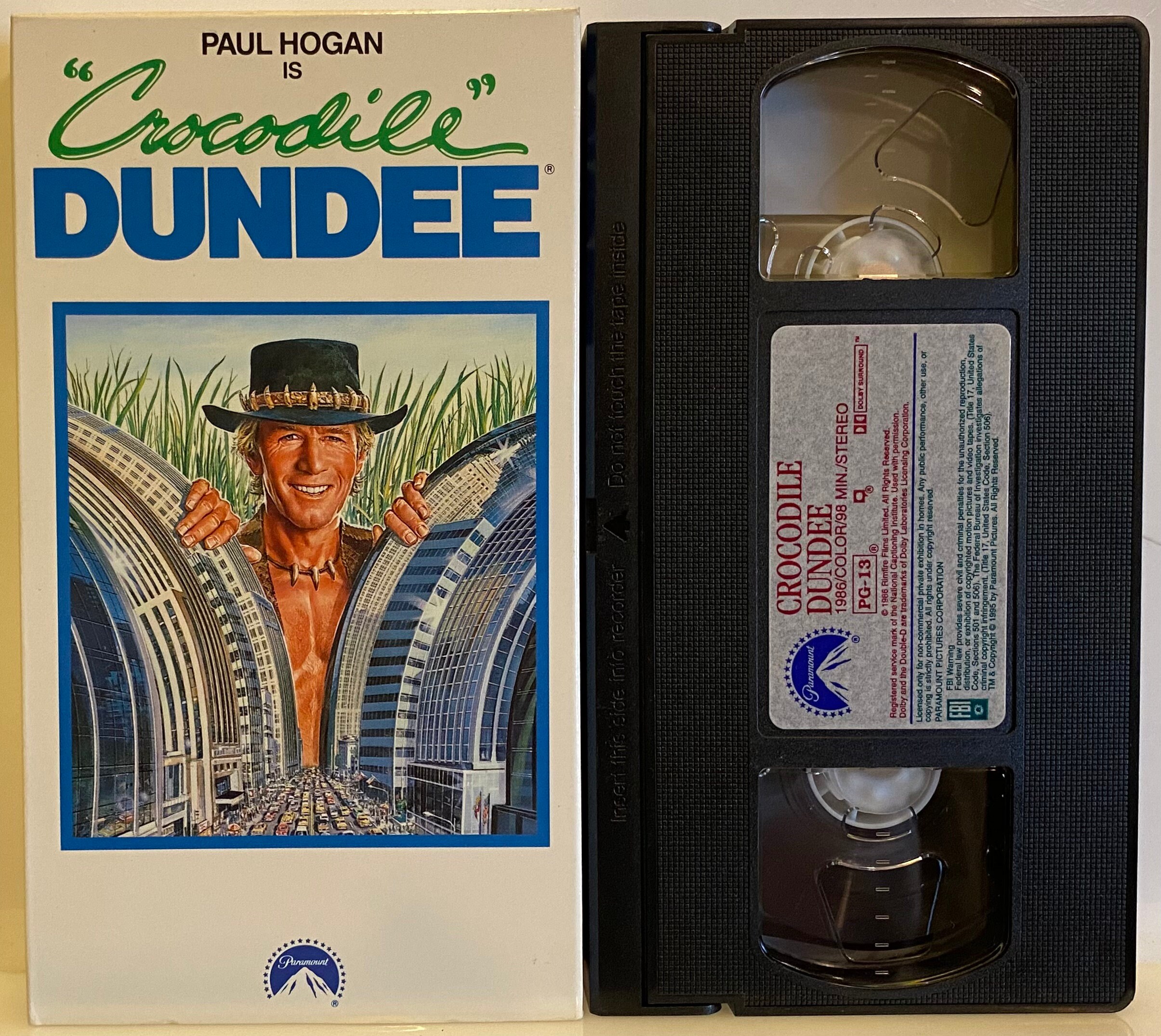 Crocodile Dundee