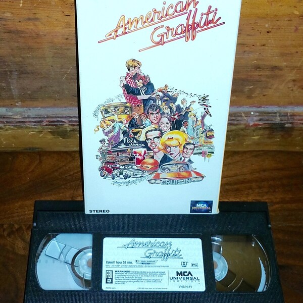 American Graffiti - Etsy