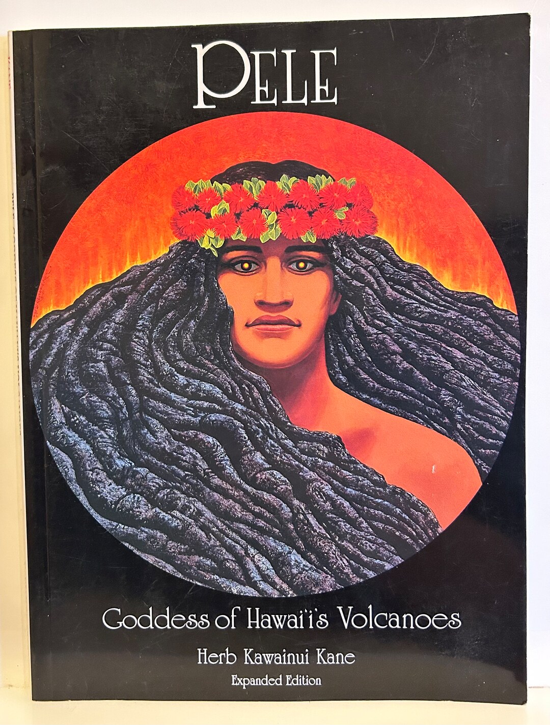Pele Goddess of Hawaii's Volcanoes 2000 Vintage Paperback Book - Etsy
