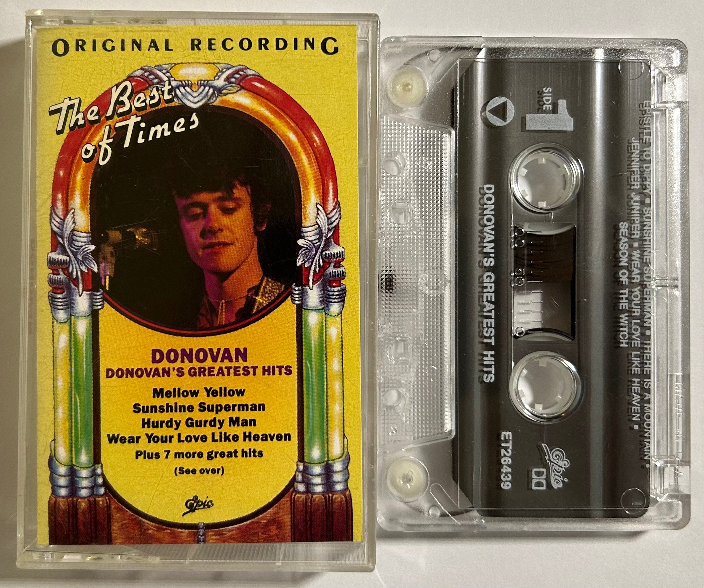 Donovans Greatest Hits