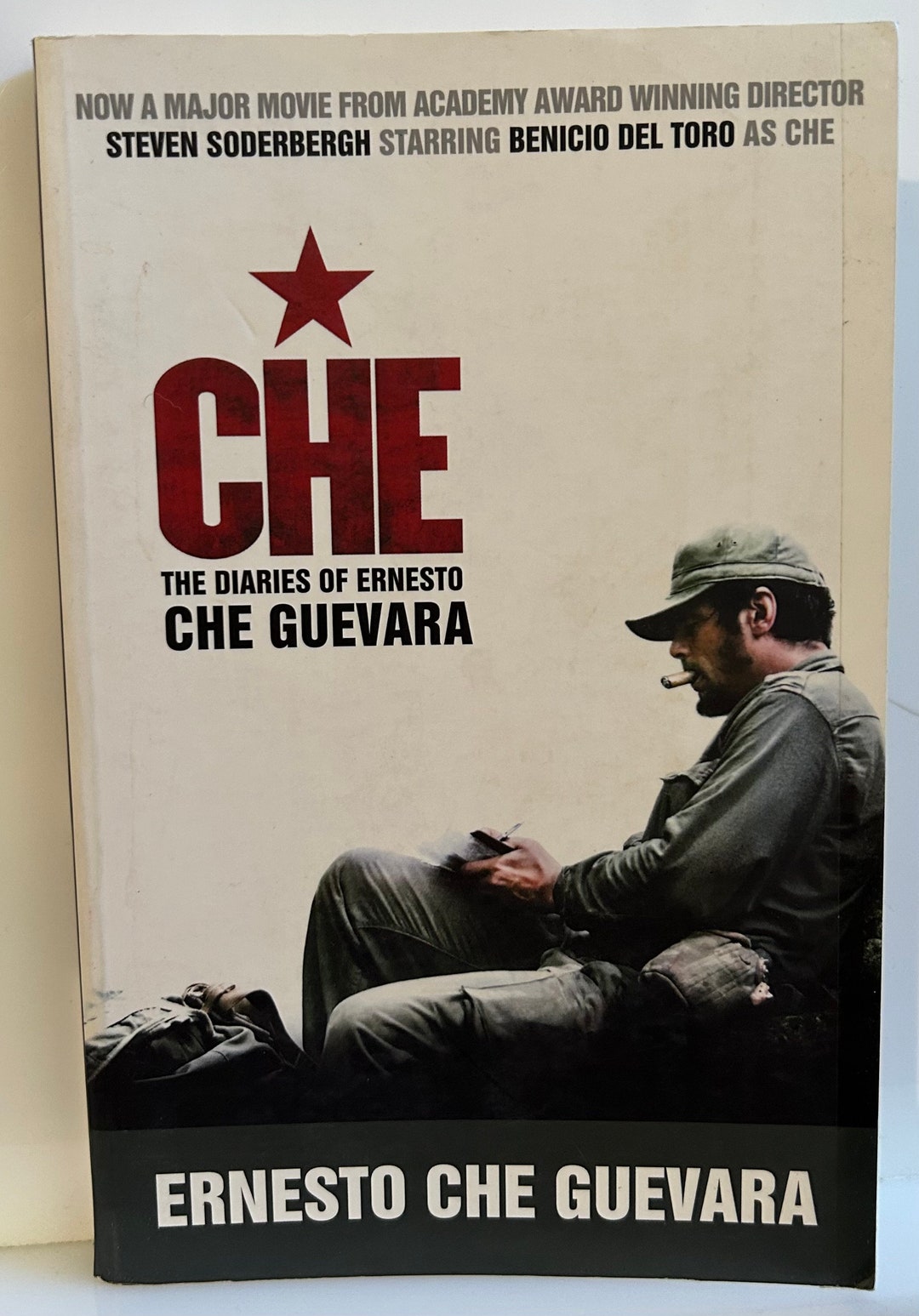 Che the Diaries of Ernesto Che Guevara Vintage Paperback Book - Etsy