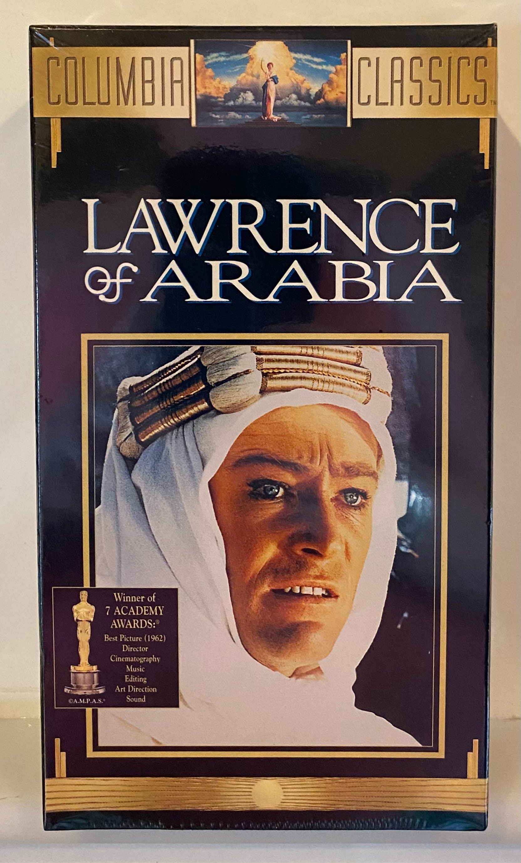 Lawrence Of Arabia 1962