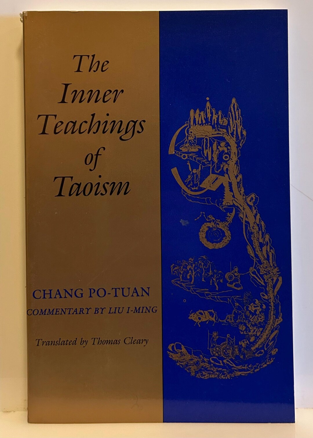 The Inner Teachings of Taoism - 2001 Shambala Vintage Paperback Book - Etsy