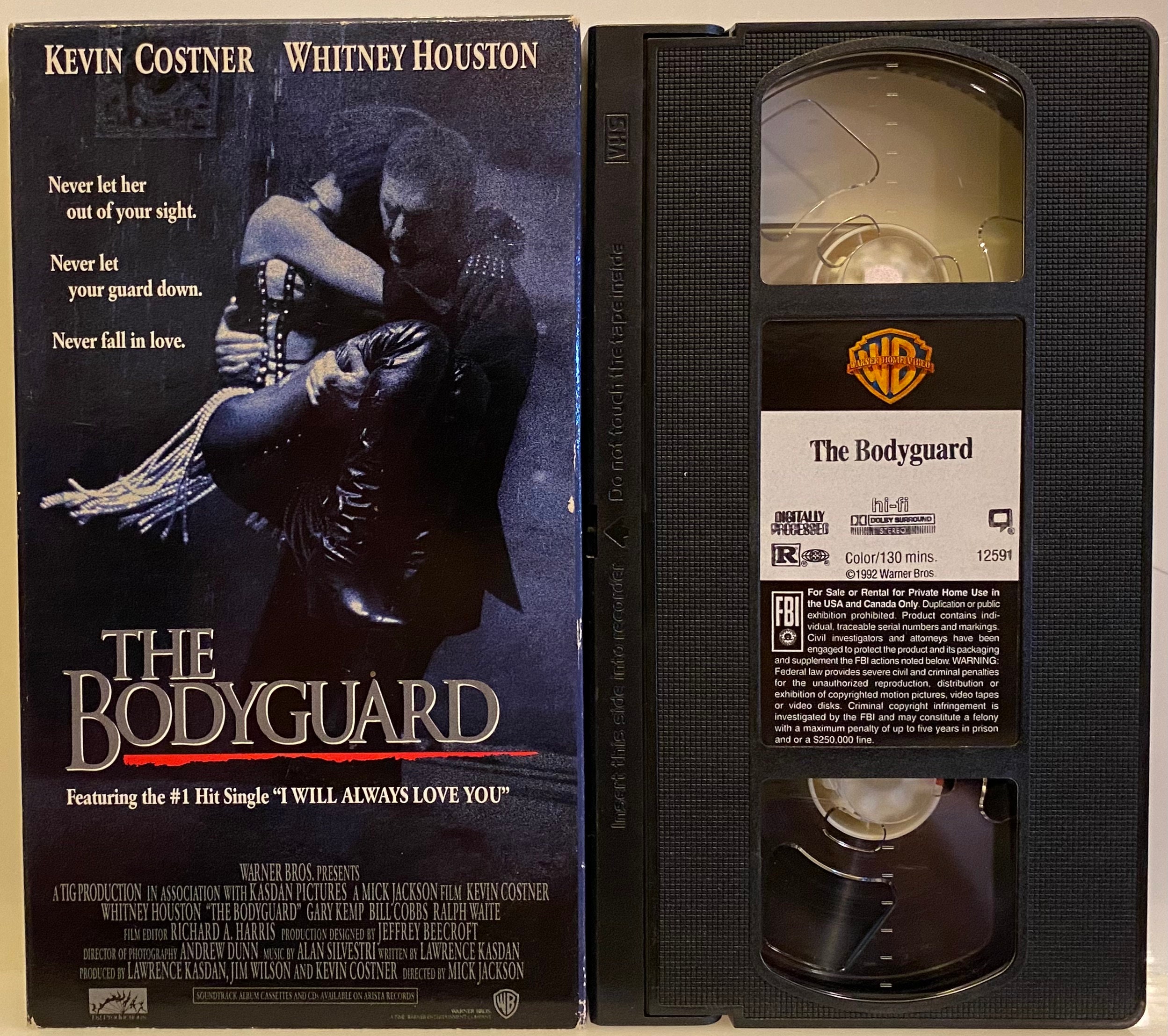 The Bodyguard 1992