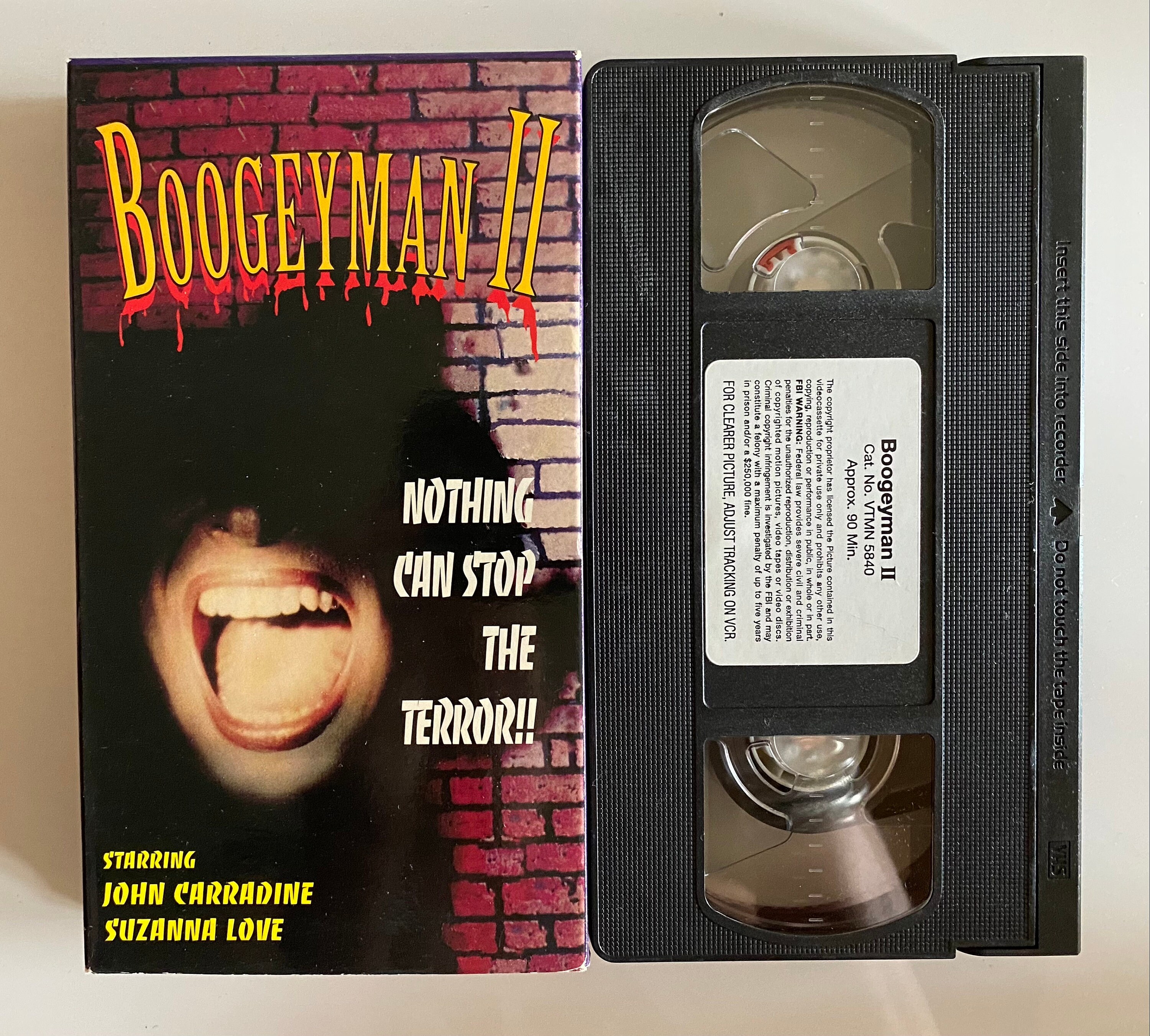 Boogeyman 2 Movie
