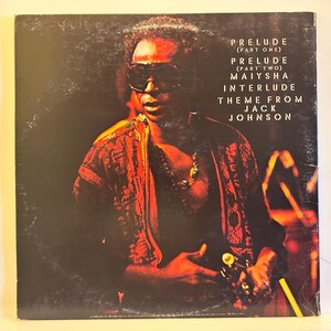 Miles Davis - Agharta - 1976 OG Vintage Vinyl Double Album - Etsy