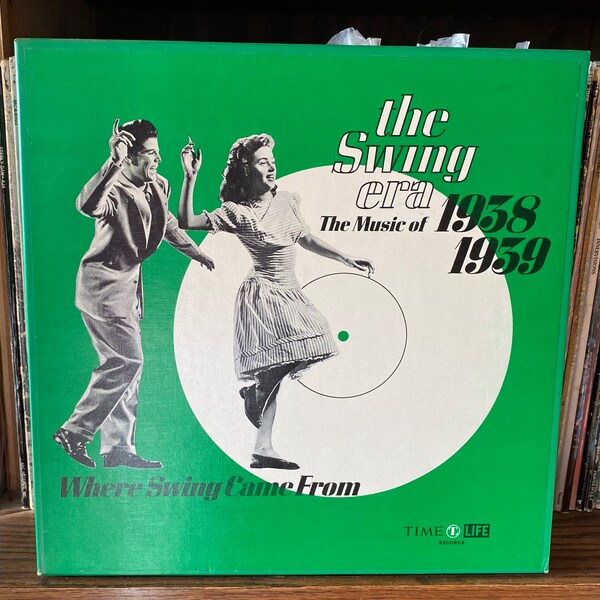 Swing Era - Etsy