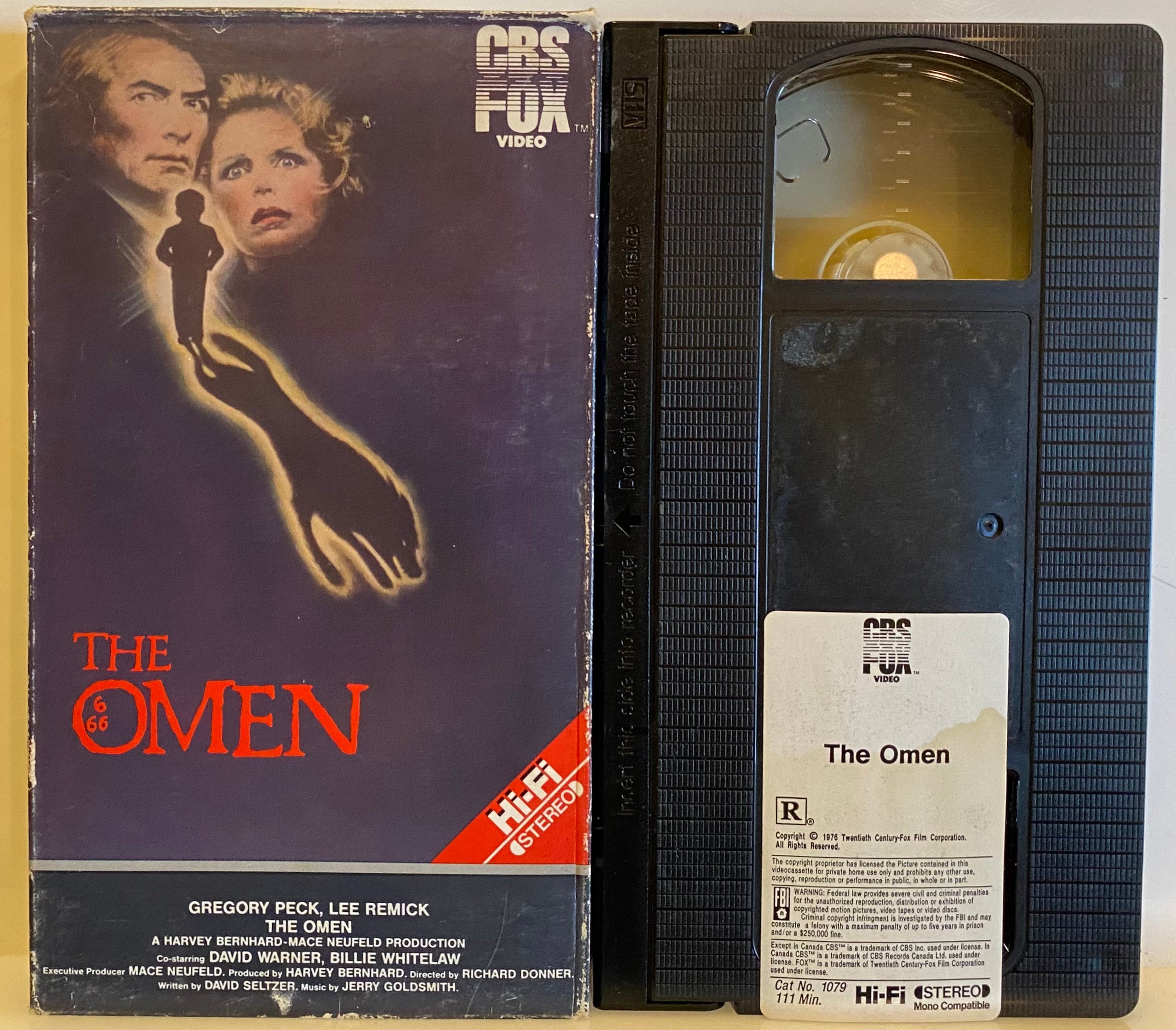 The Omen 1976 Dog