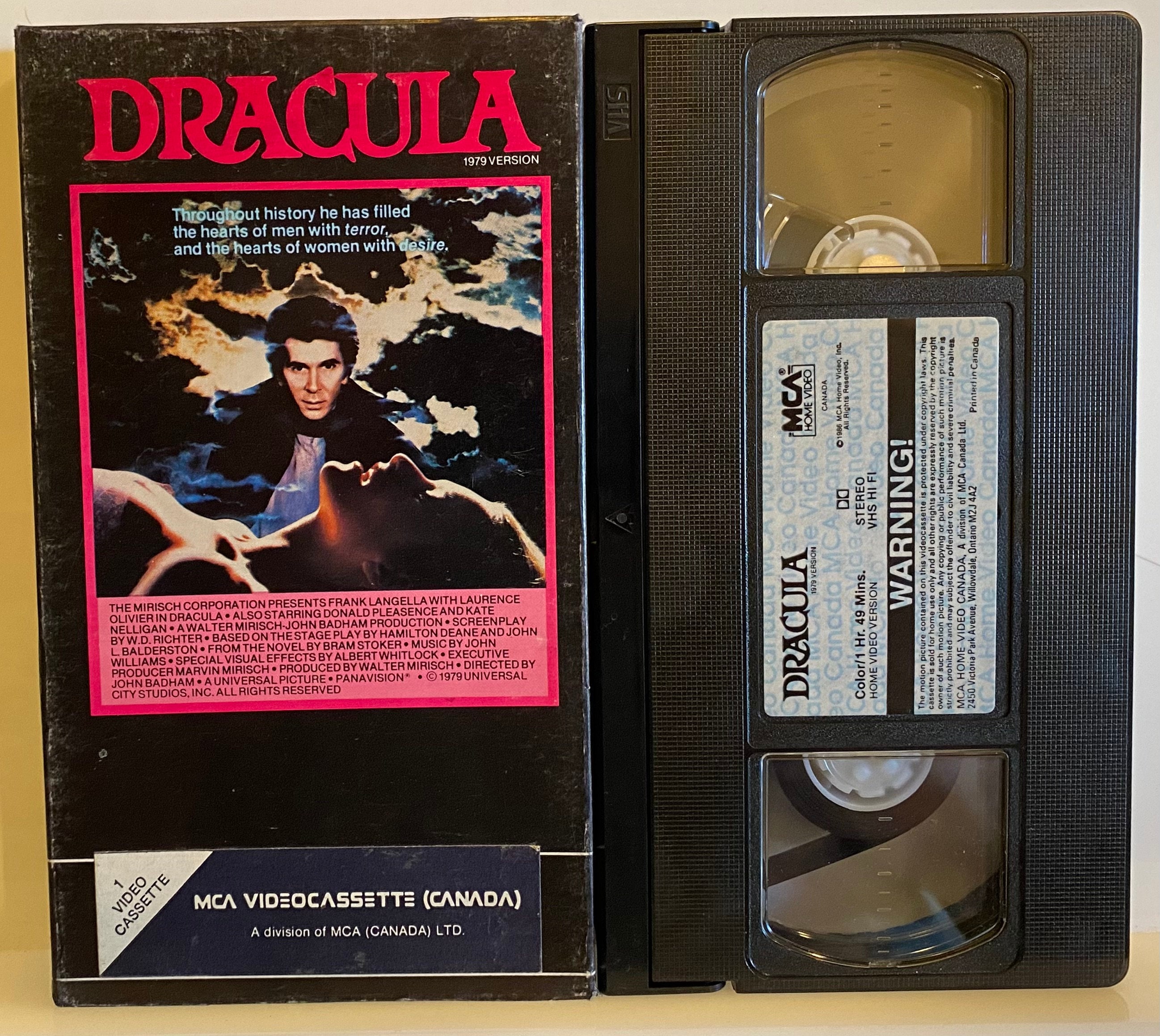 Dracula Movie 1979