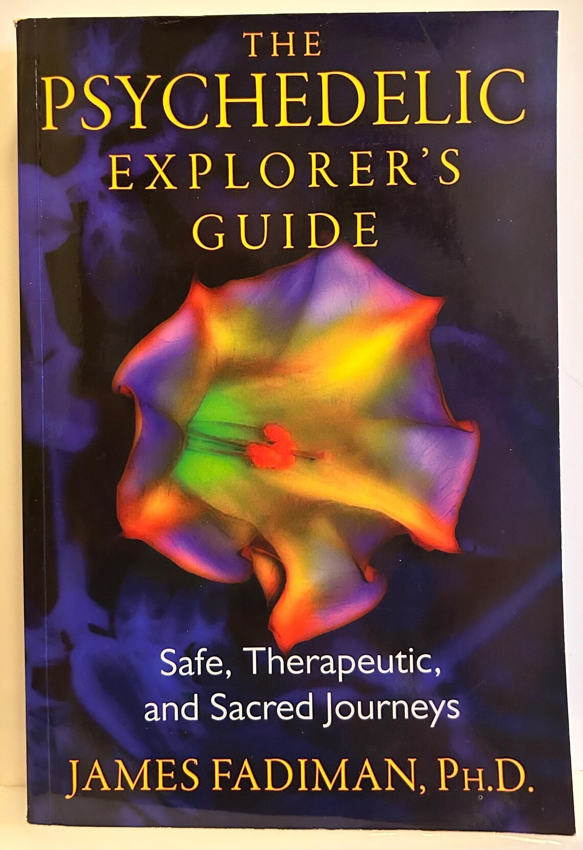 The Psychedelic Explorer's Guide Vintage Paperback Book - Etsy