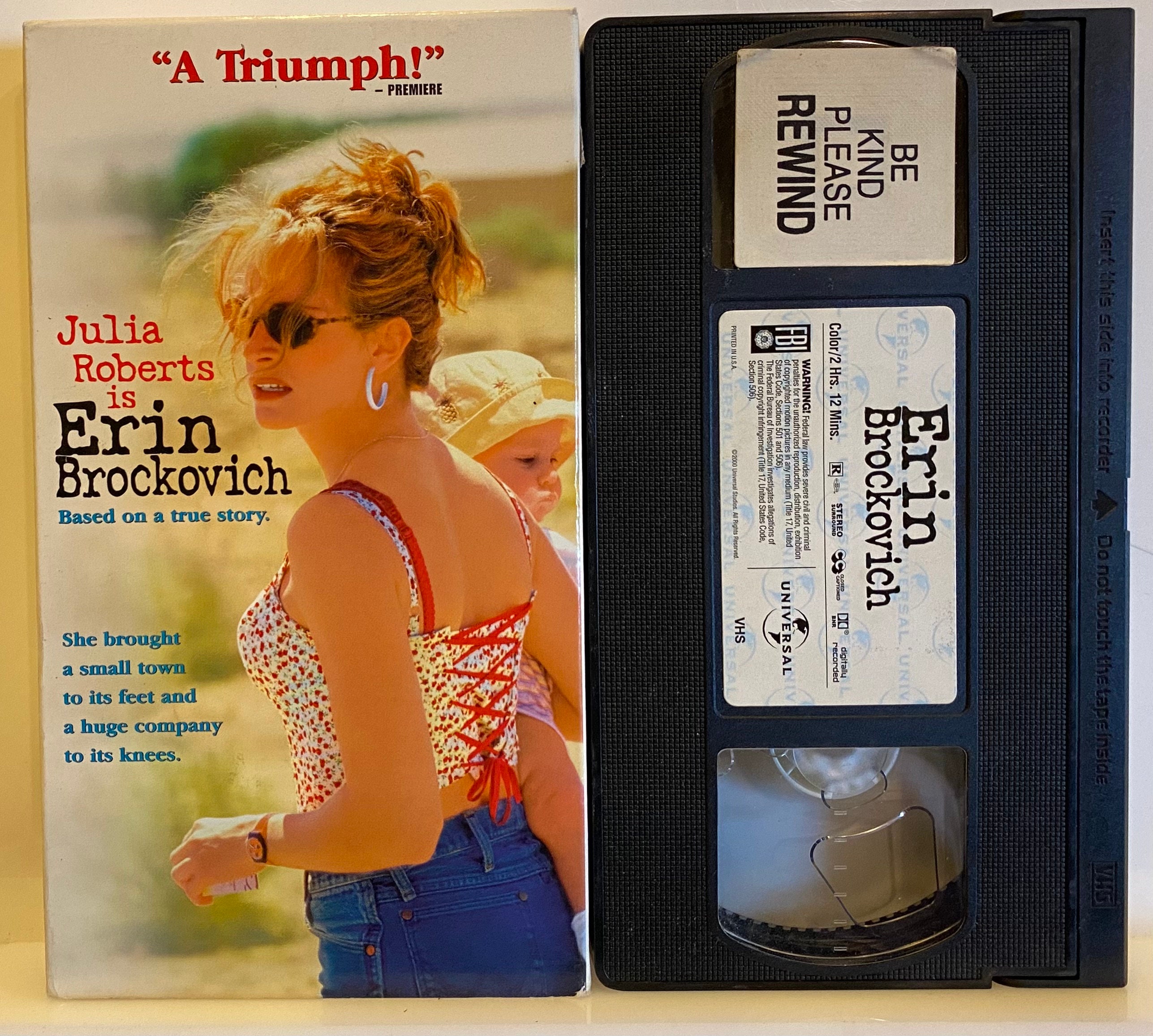 Erin Brockovich Movie