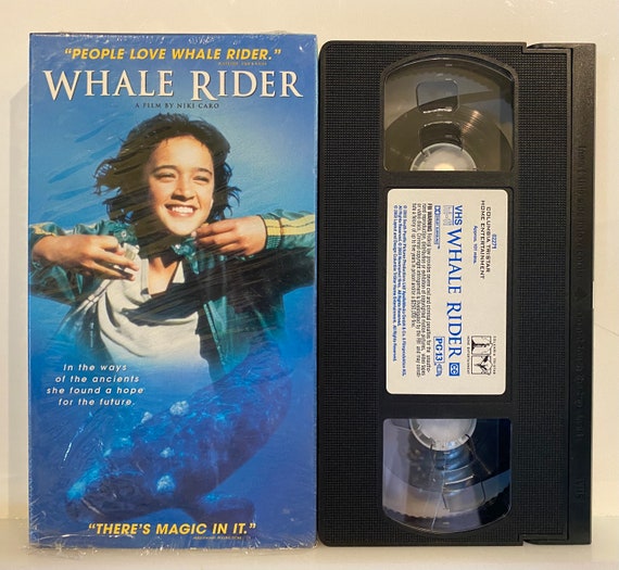 Whale Rider Poster