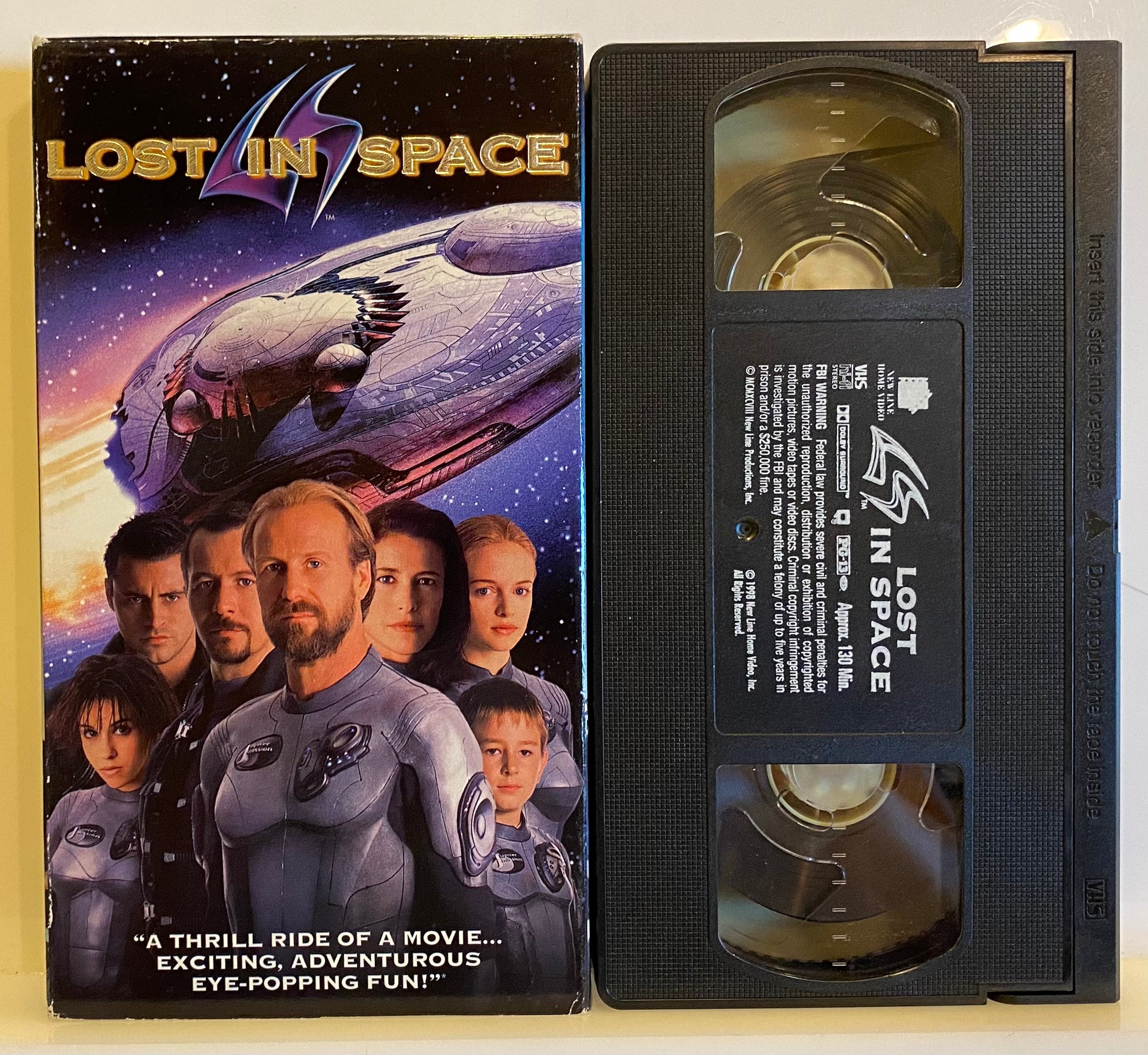 Lost In Space 1998