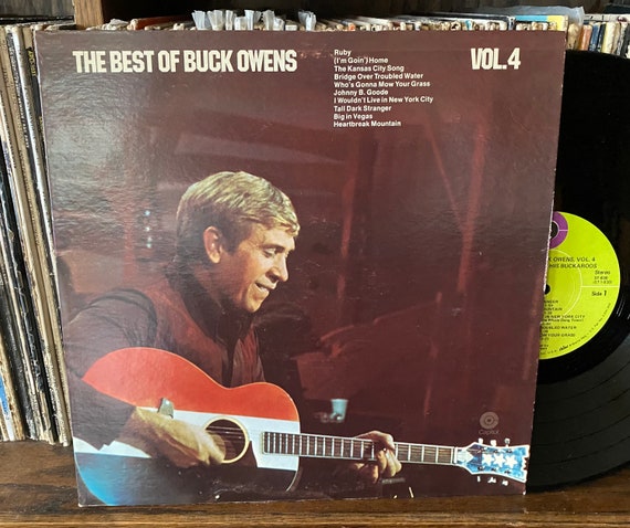 The Best Of Buck Owens