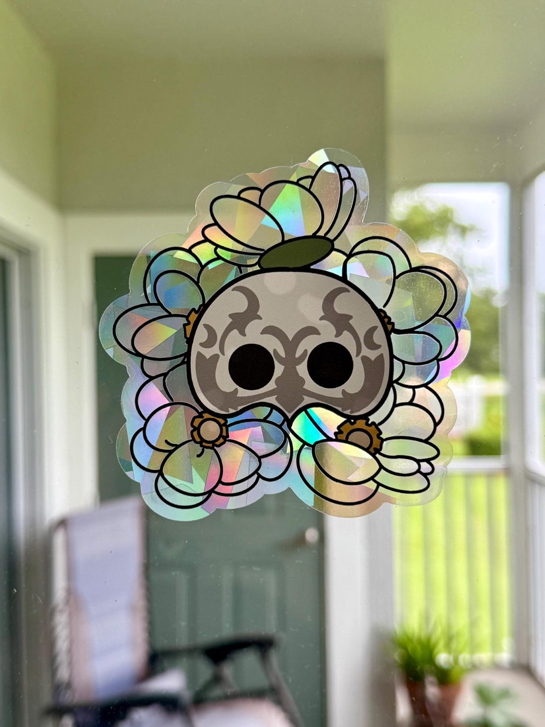 Window Suncatcher FFXIV Endwalker Inspired - Etsy