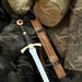 CONAN THE BARBARIAN Replica Pair Sword, Handmade Conan Barbarian ...