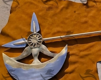 Escanor's Rhitta Divine Axe - Etsy