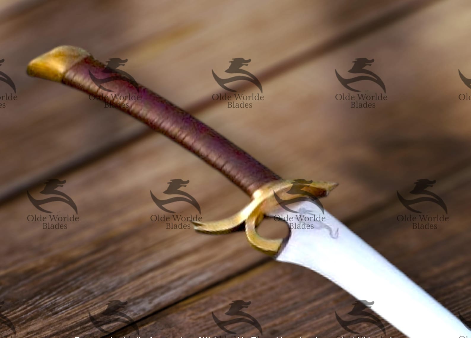 Heron Mark 1095 Carbon Steel Sword With Scabbard - Exquisite ...