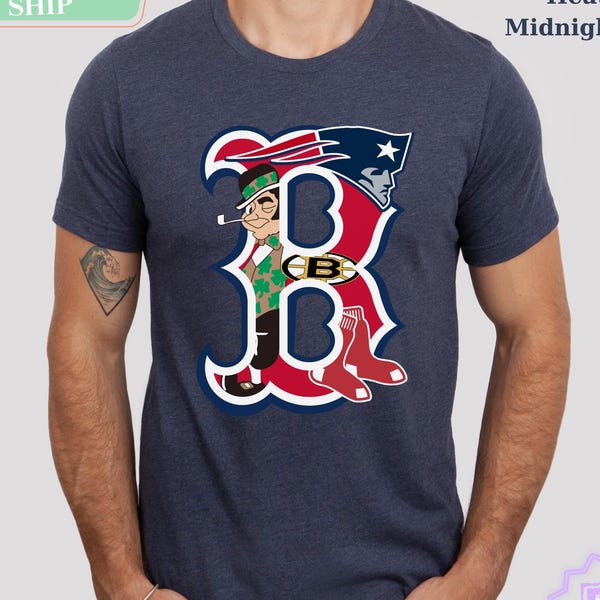 Boston Sports - Etsy