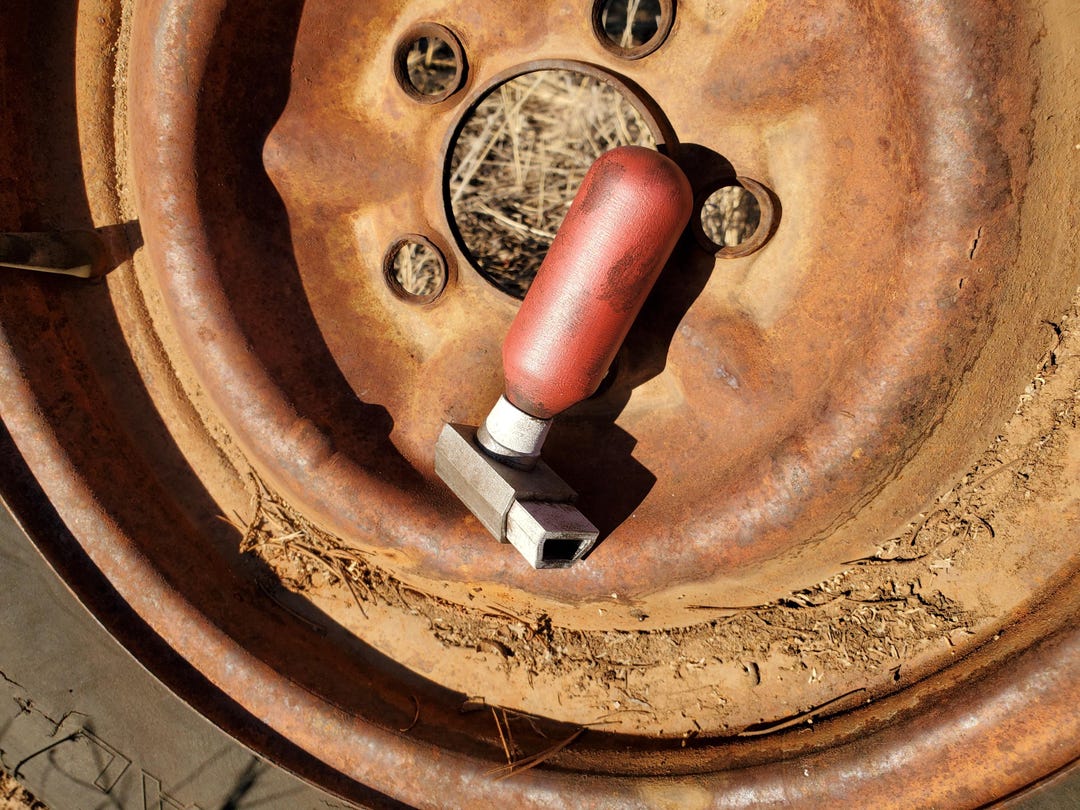 Fallout Jet Prop - Etsy