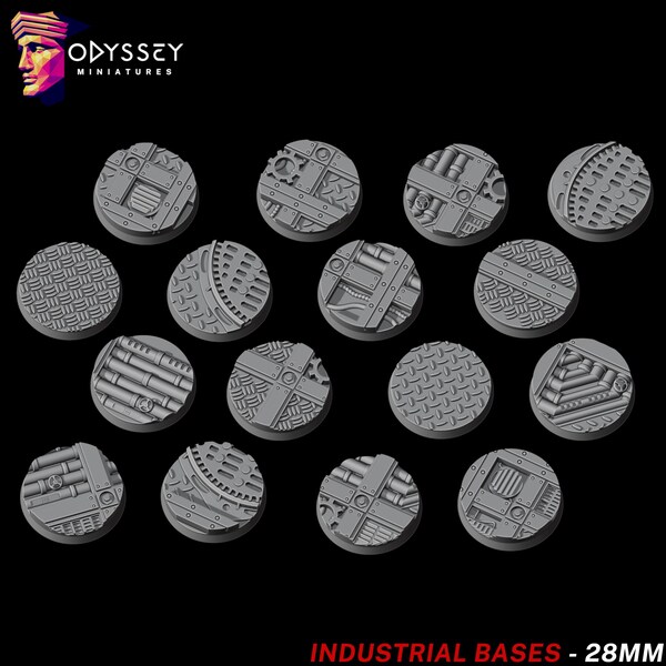 28mm Bases - Etsy