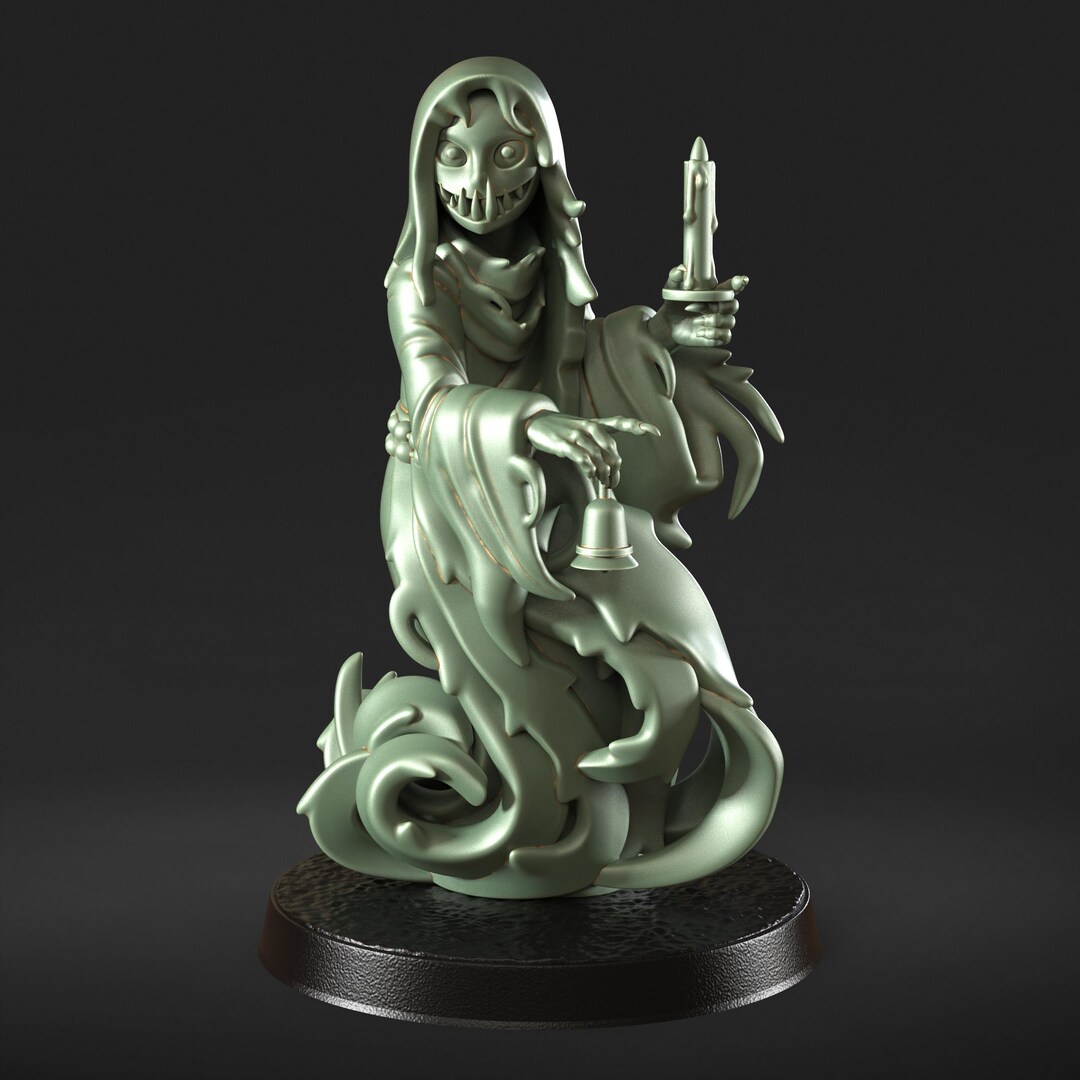 Ghost From the Forgotten Chapters XII: Chapelnoire Vol 2 - Etsy